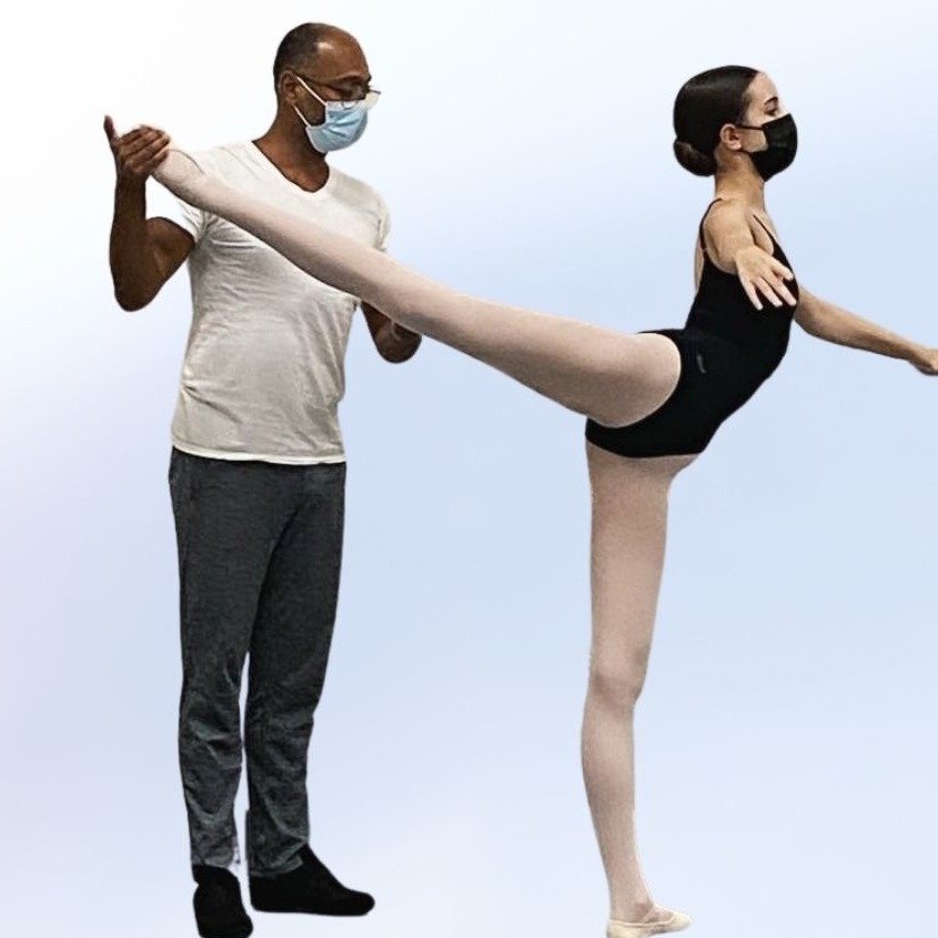 Accelerated Training Program Ages 11 and Over (Homeschooled) — Ballet East