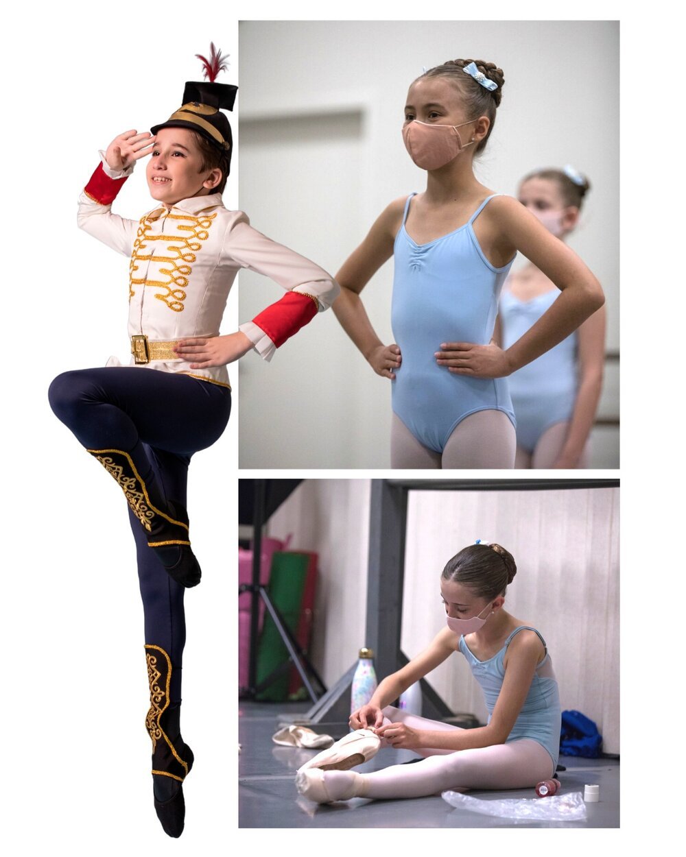 The Junior Academy Age 11 to 14 — Ballet East