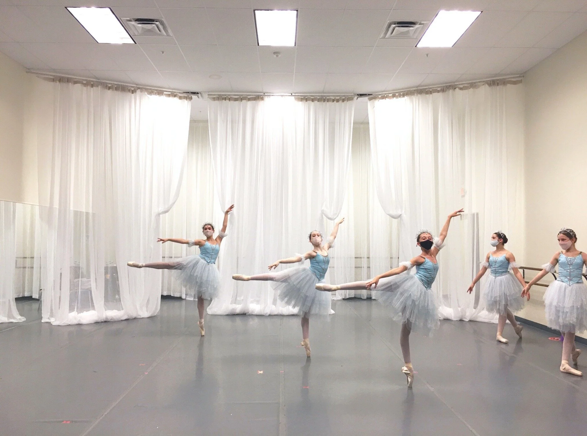 Beyond Ballet Summer Intensive Ages 9 and Over — Ballet East