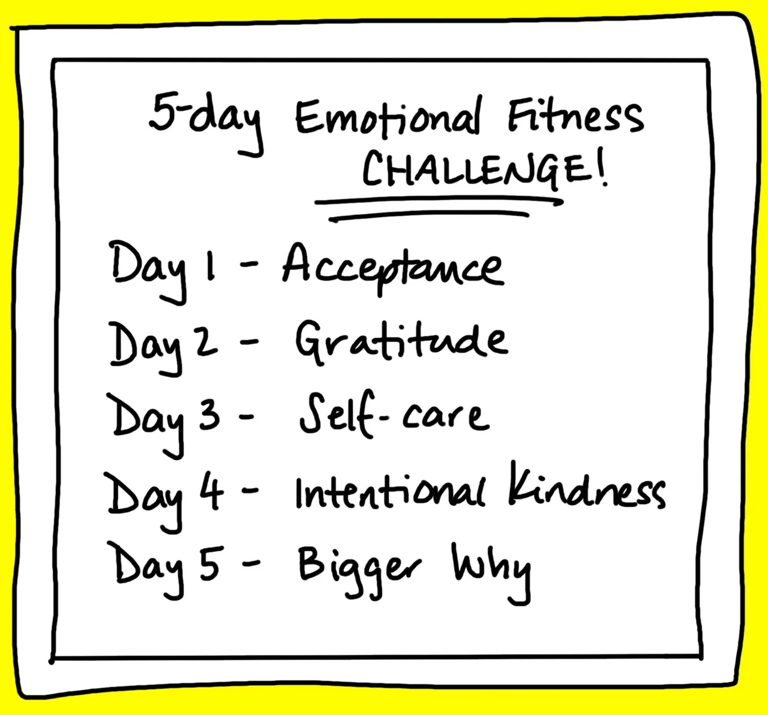 Sign up for my 5-day challenge — Nataly Kogan