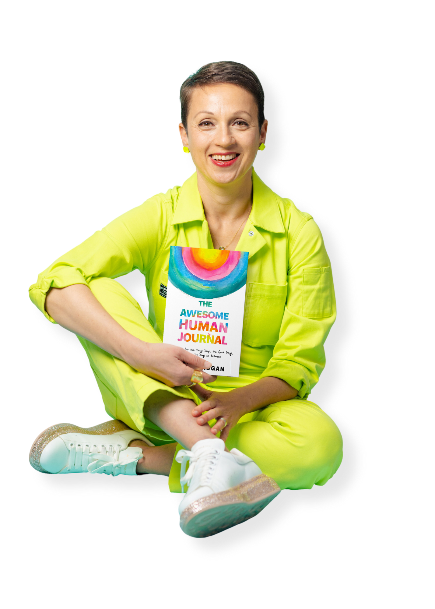 AWESOME HUMAN JOURNAL — Nataly Kogan