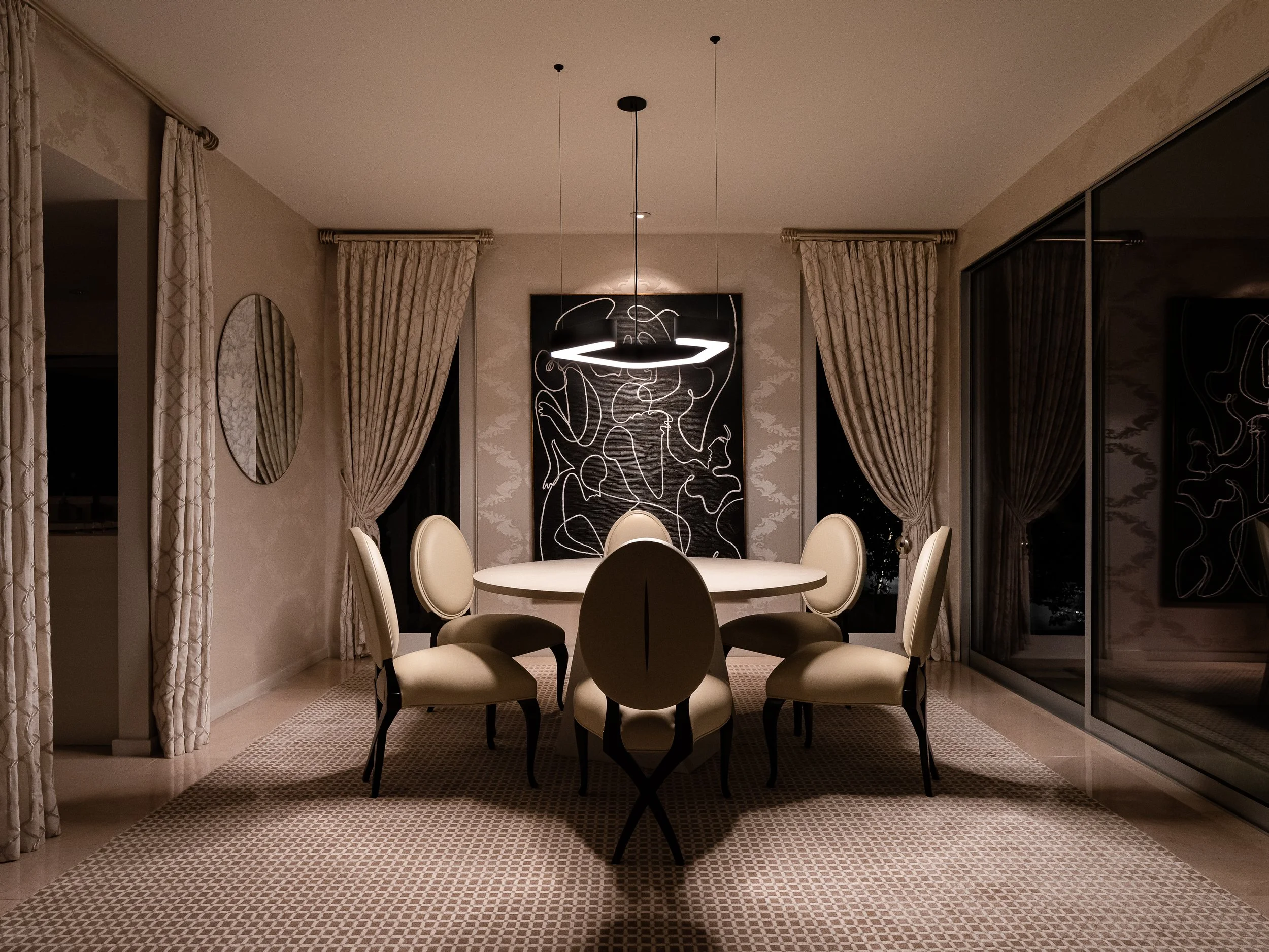 Interior Architecture & Interior Design | Los Angeles | Aaron Duke