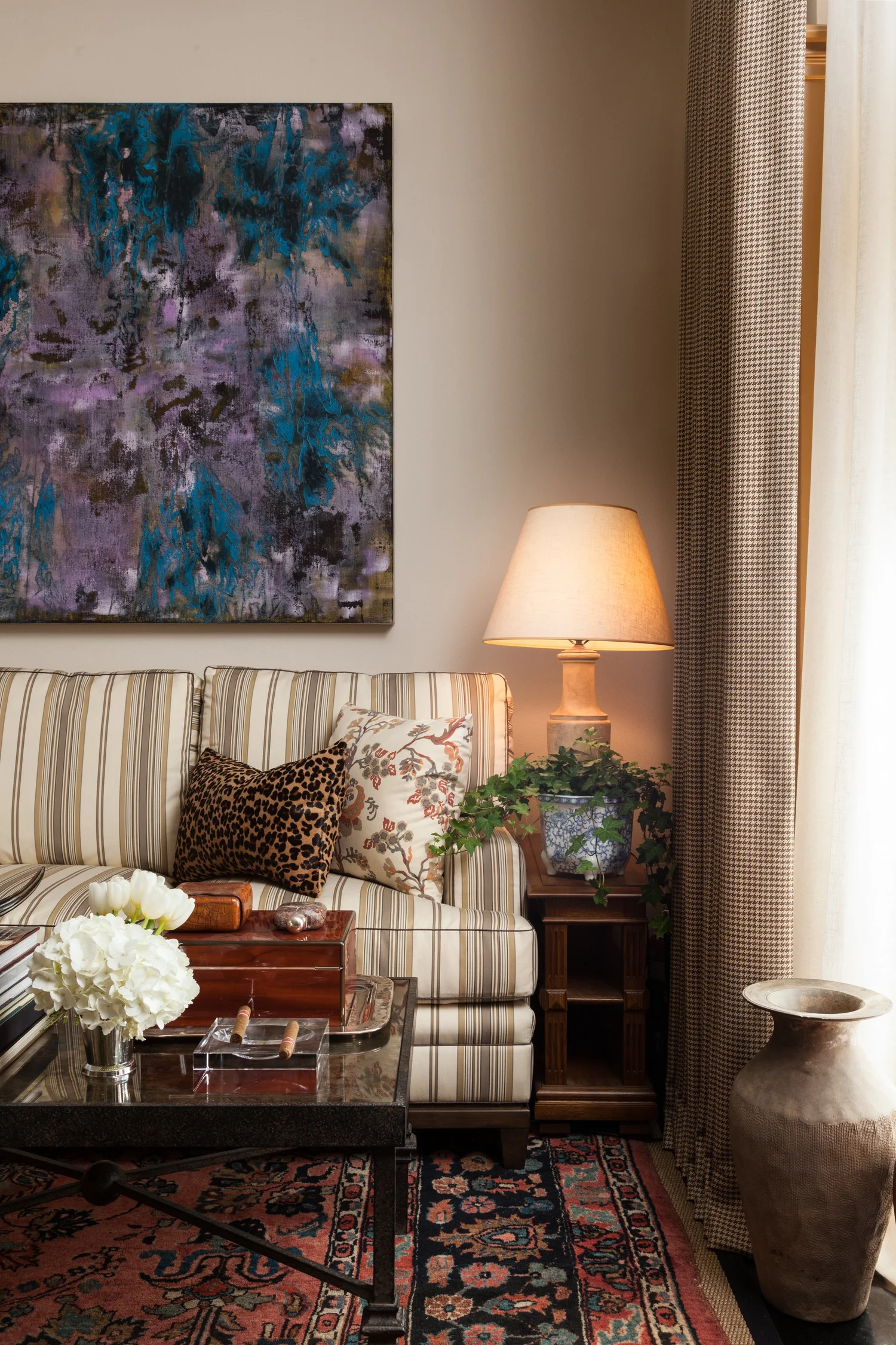 Aaron Duke Privé | Interior Design For Discerning Gentlemen