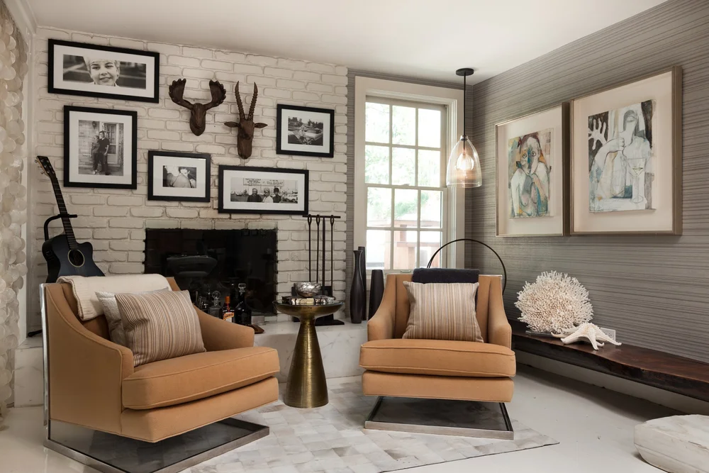 Aaron Duke Privé | Interior Design For Discerning Gentlemen