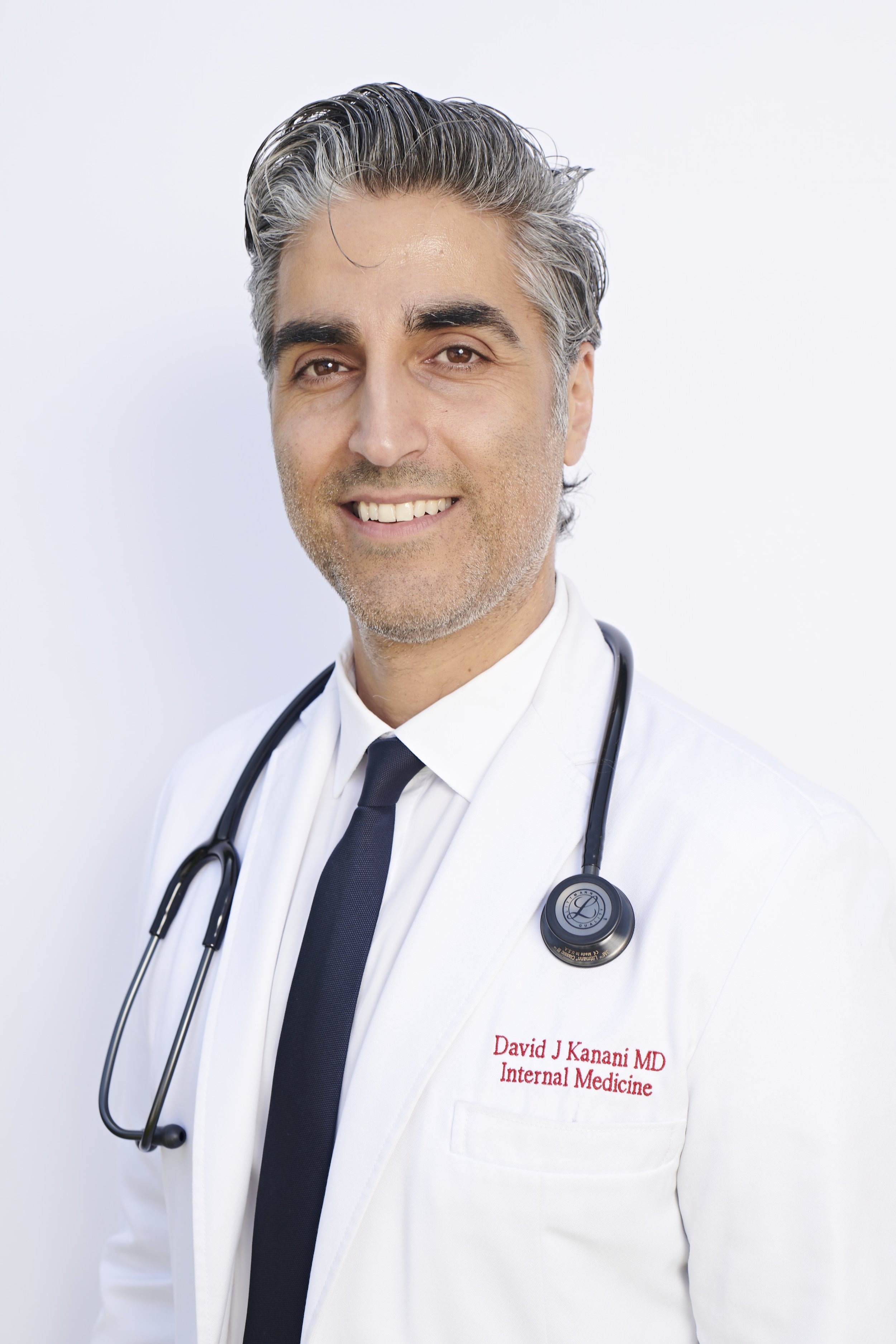 David J. Kanani M.D.