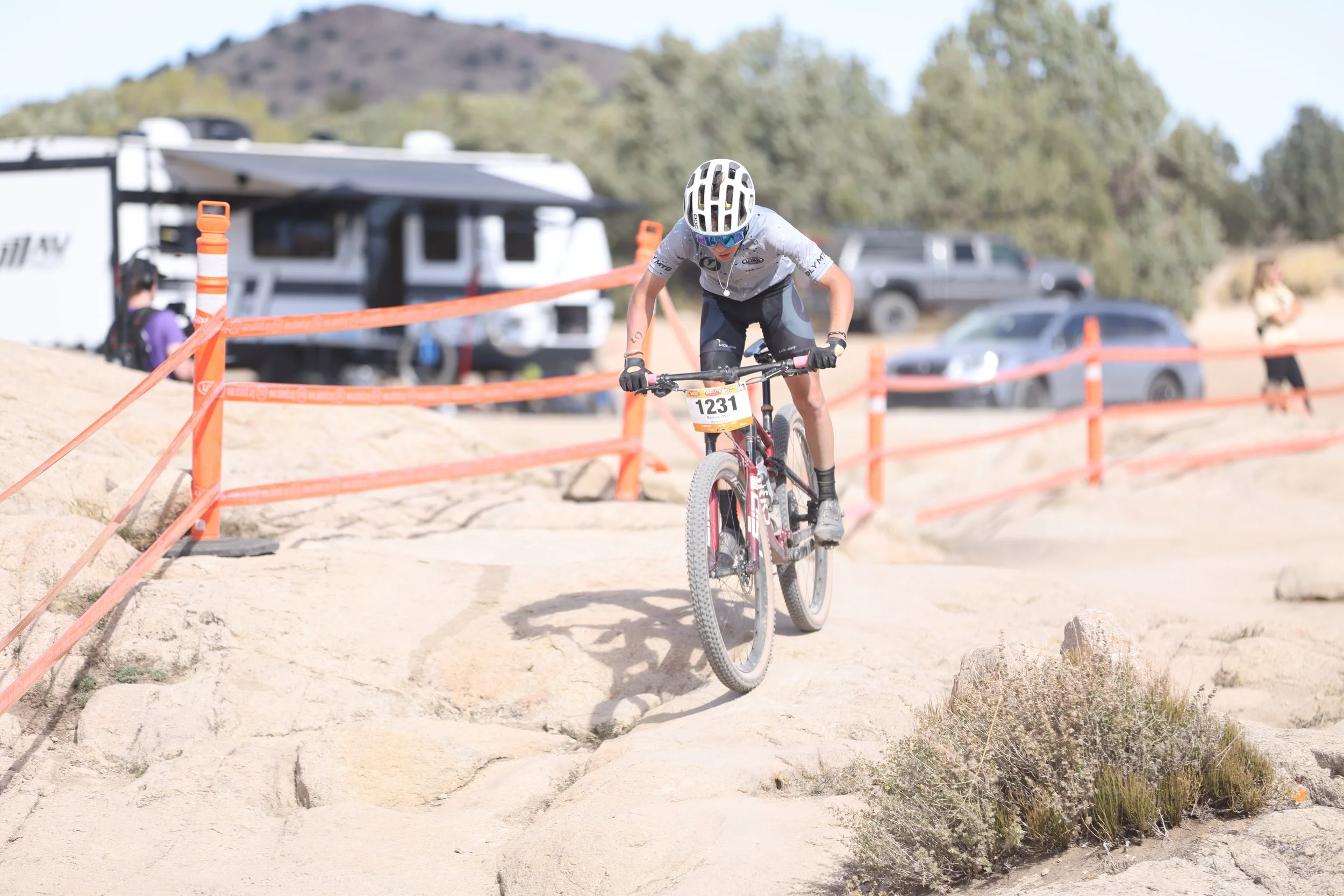 Olympus Mountain Bike Team