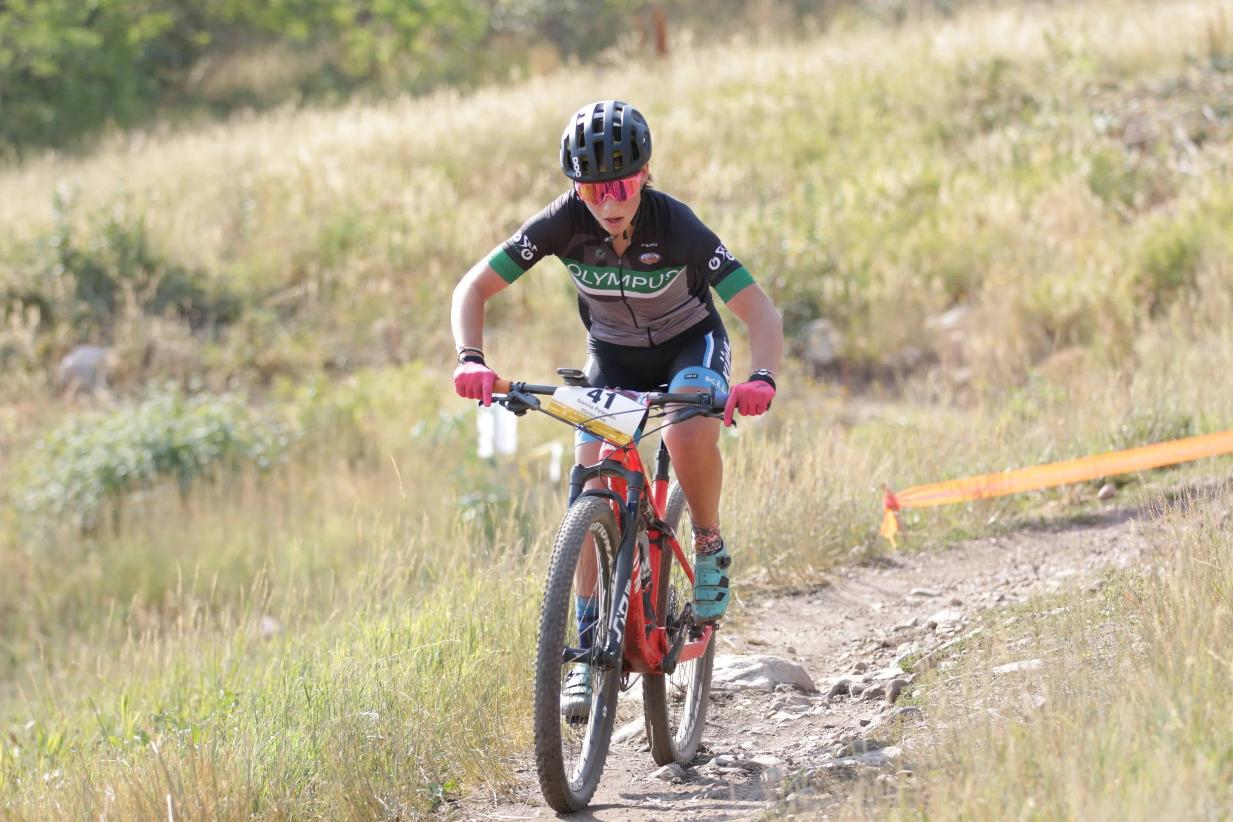 About 5 — Olympus Mountain Bike Team