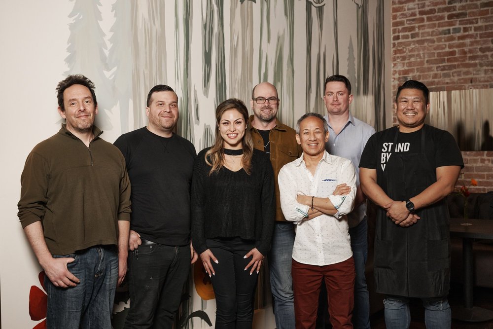 About Us — Heartwood - Cocktails & Plates in San Francisco