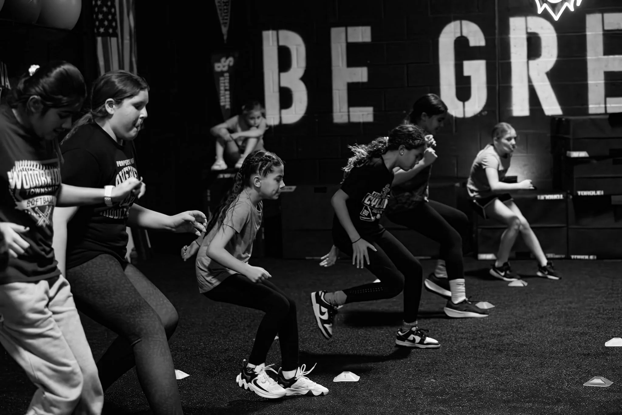 The Academy | Garwood, NJ | ELITE SPORTS PERFORMANCE & YOUTH TRAINING