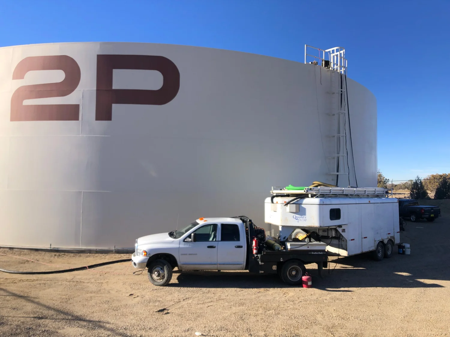 Mountain West Tank Resources