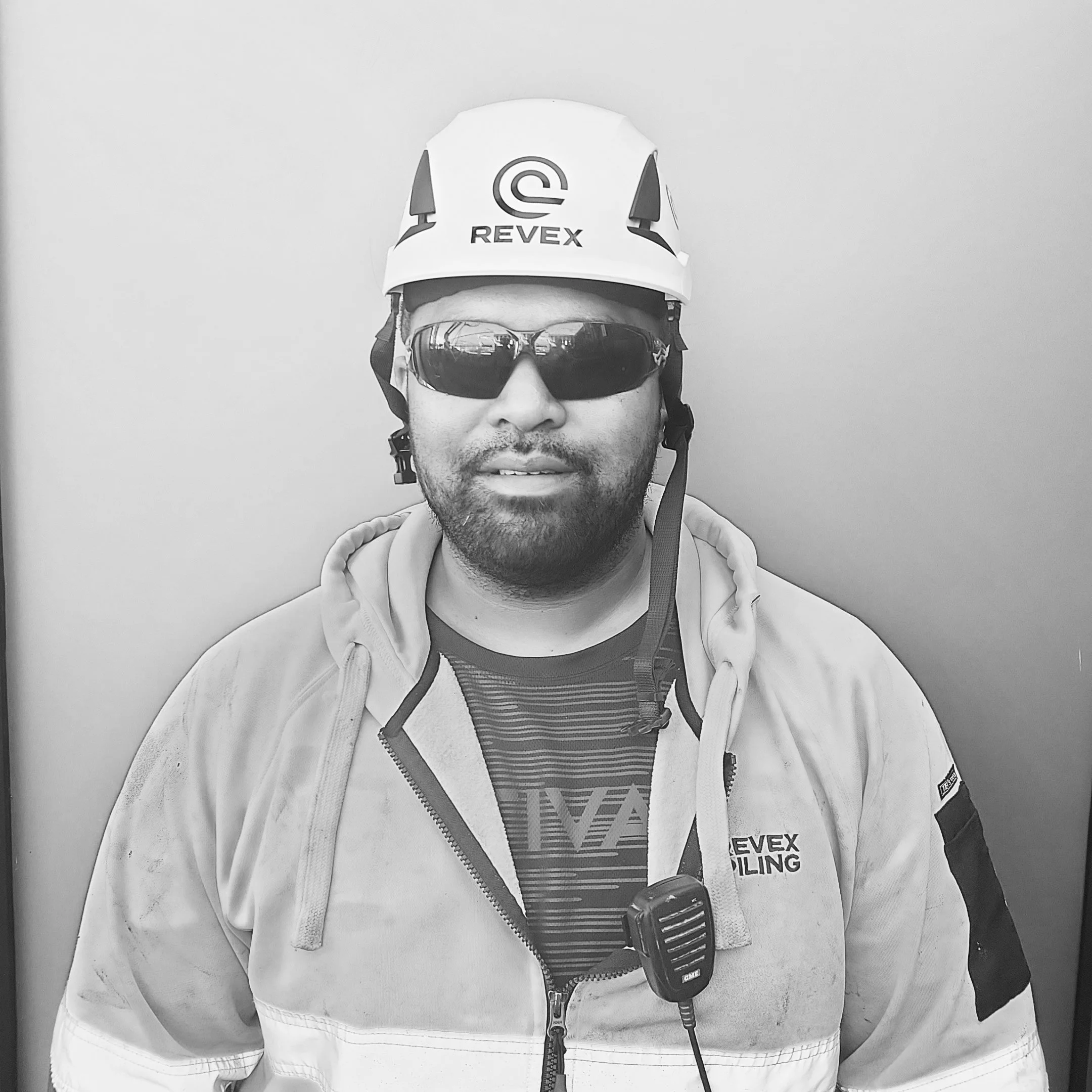 ABOUT US — REVEX PILING