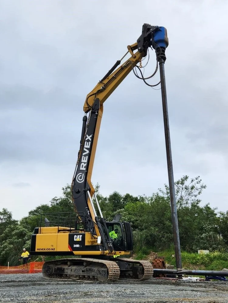 PROBING? WHAT IS PROBING? — REVEX PILING