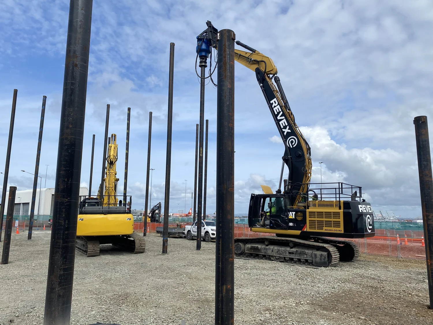 Residential and Retirement Projects — REVEX PILING