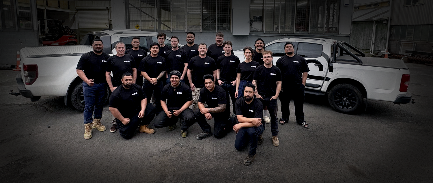 ABOUT US — REVEX PILING