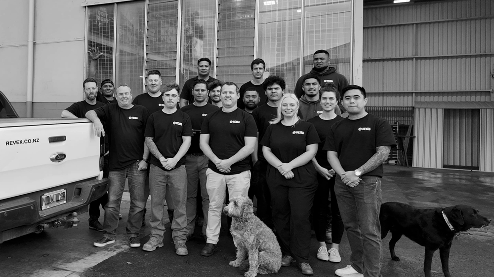 ABOUT US — REVEX PILING