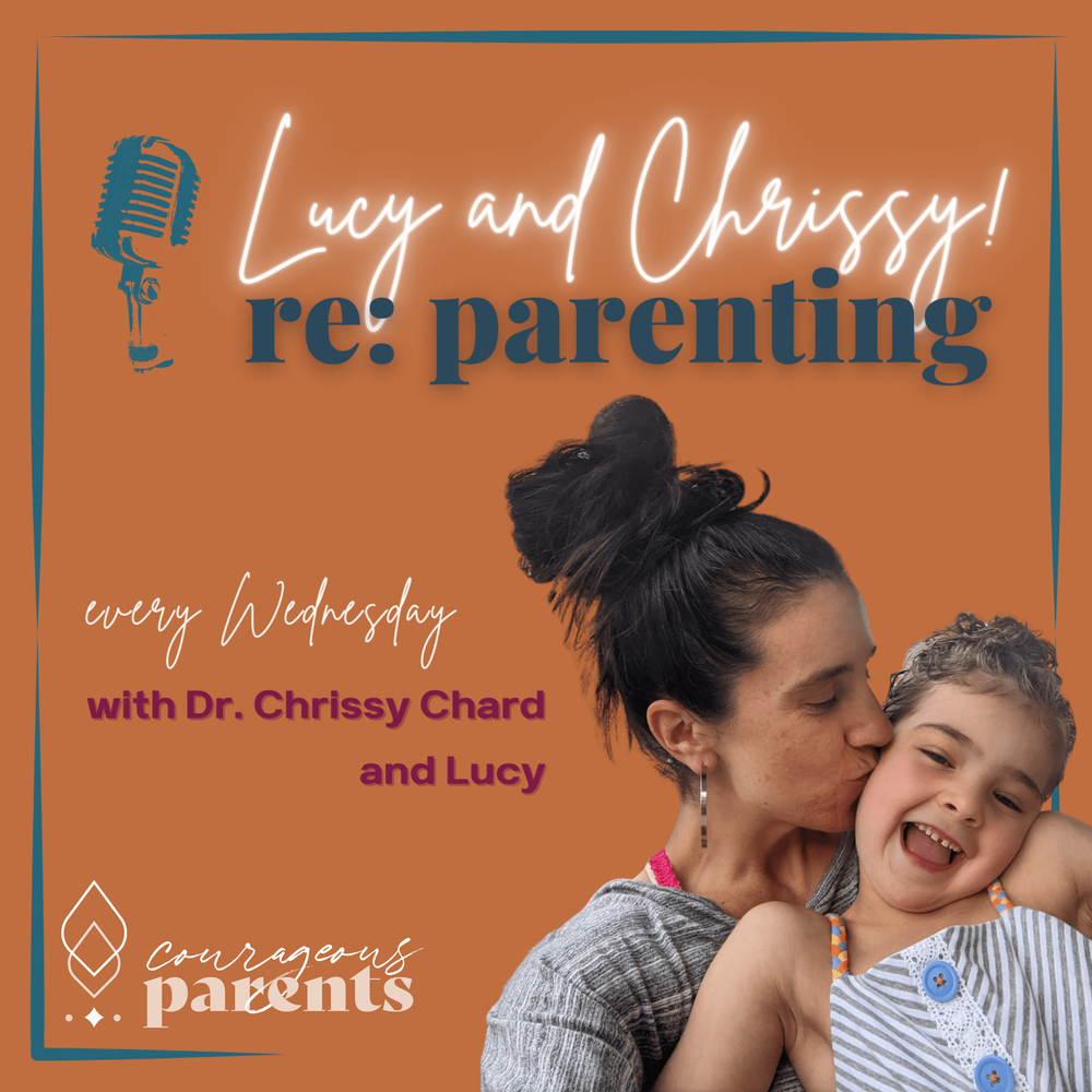 Conscious Parenting Tips — Courageous PARENTS