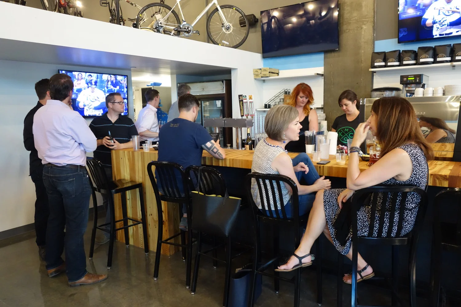 Events and Catering | Host Memorable Events Today — Spokes Café