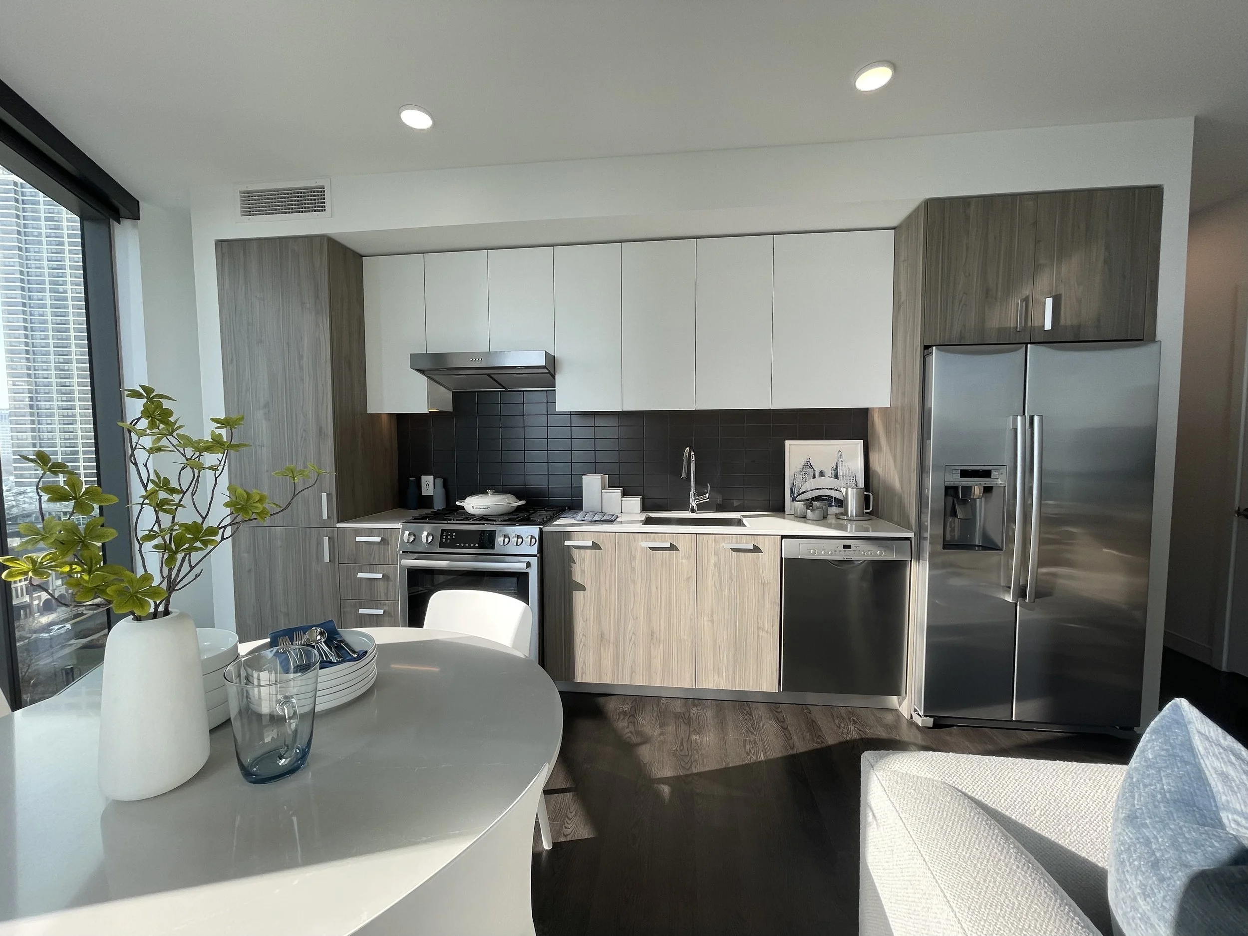 Cascade Chicago — Concerto