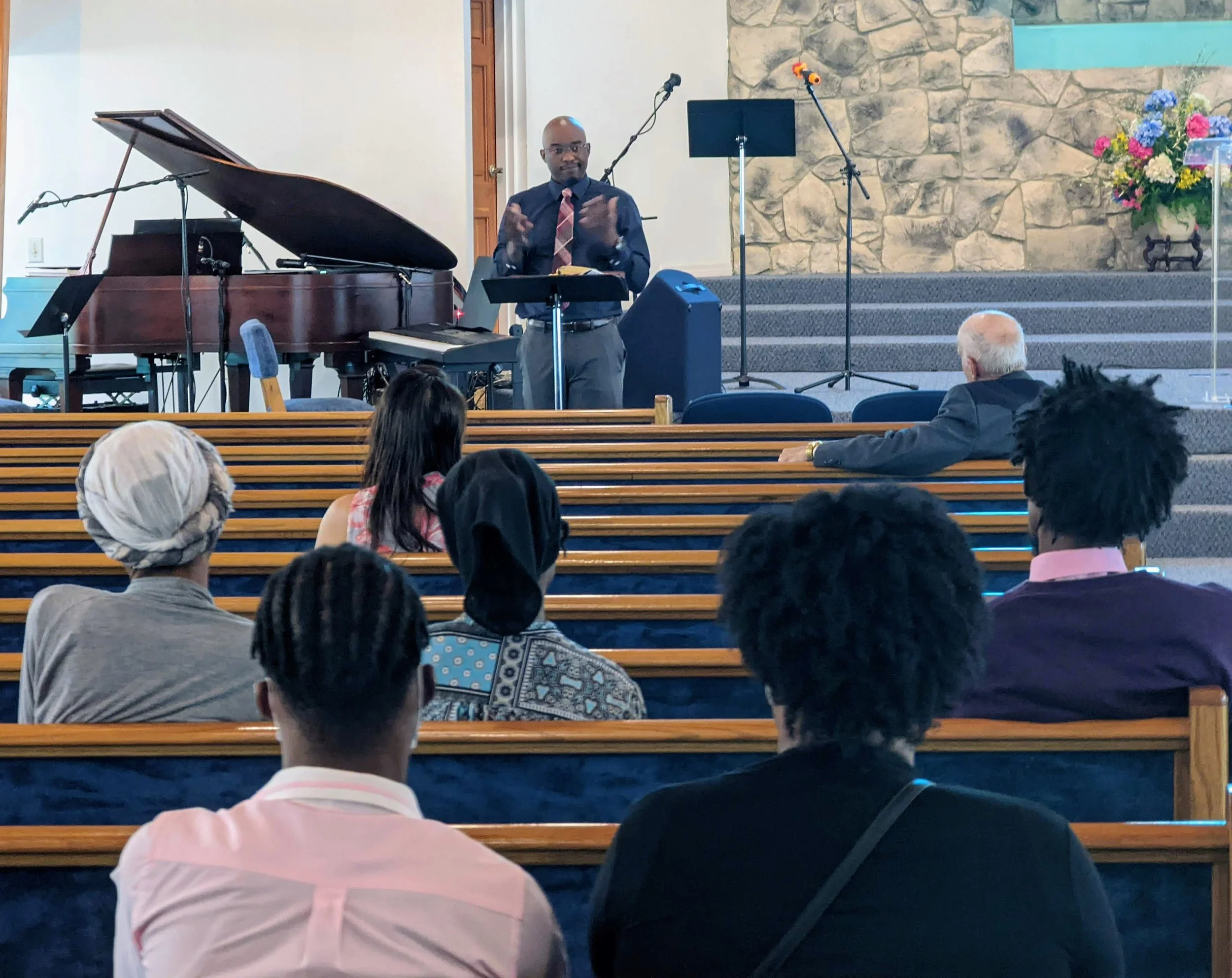 Sabbath School — Gainesville Seventh-Day Adventist Church