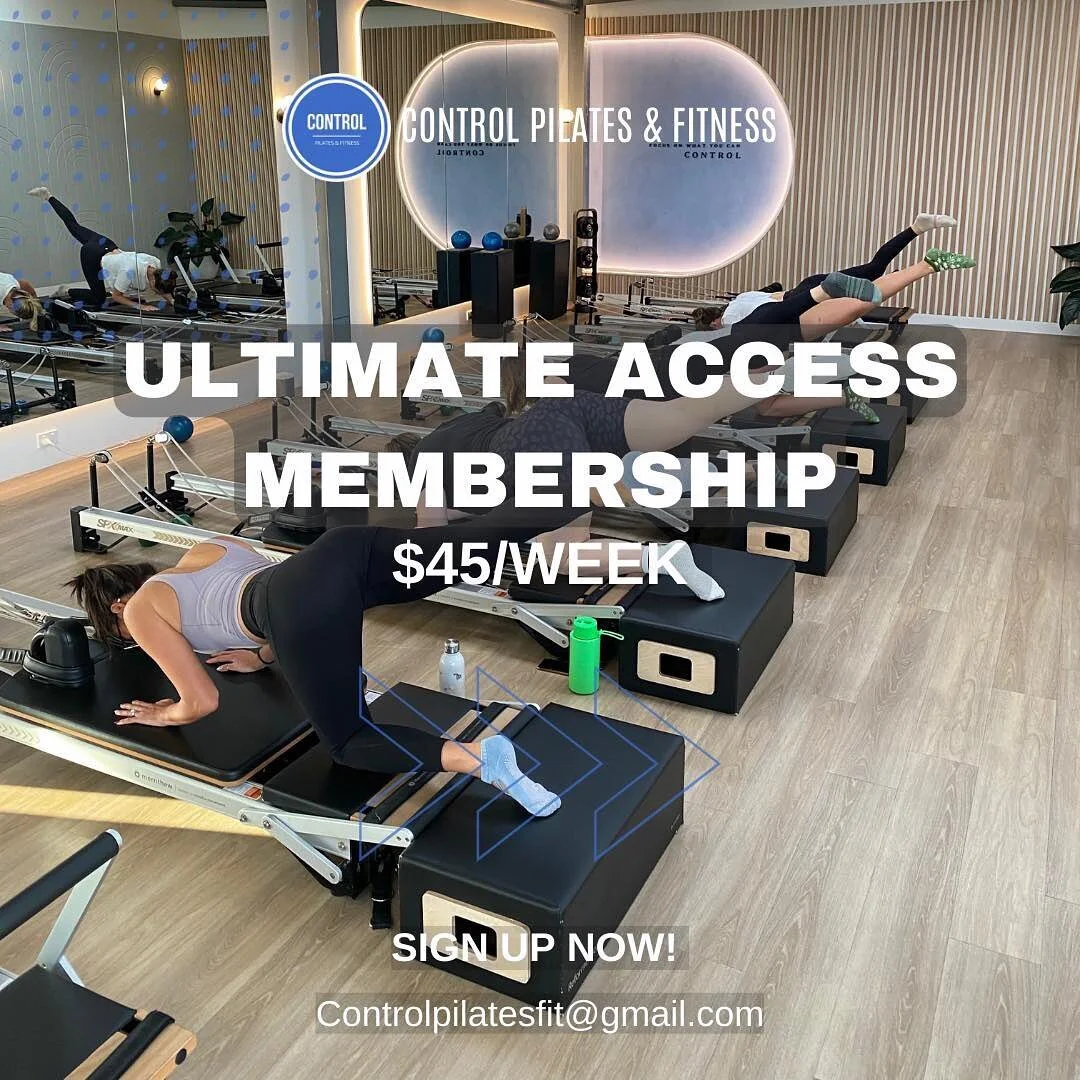 Control Pilates & Fitness