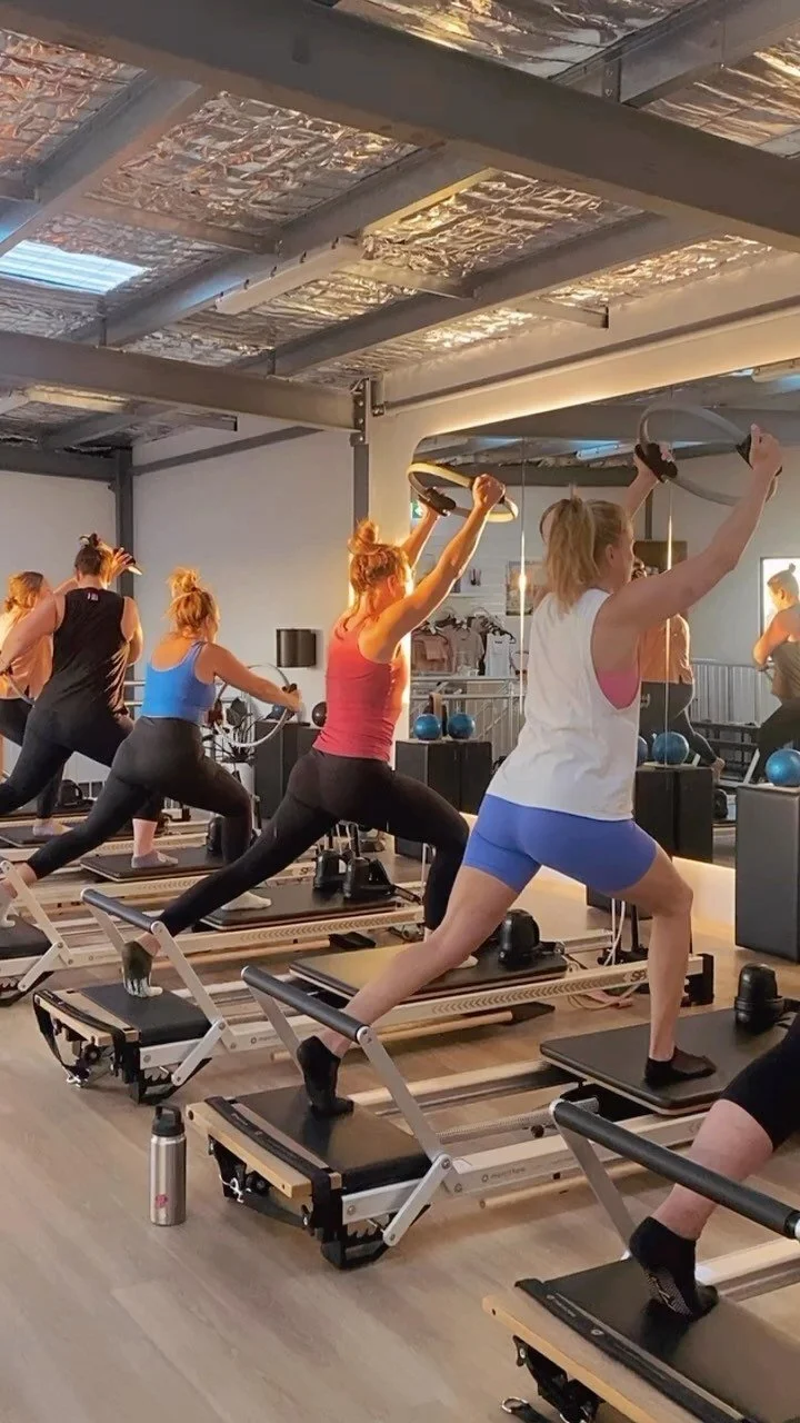 Control Pilates & Fitness