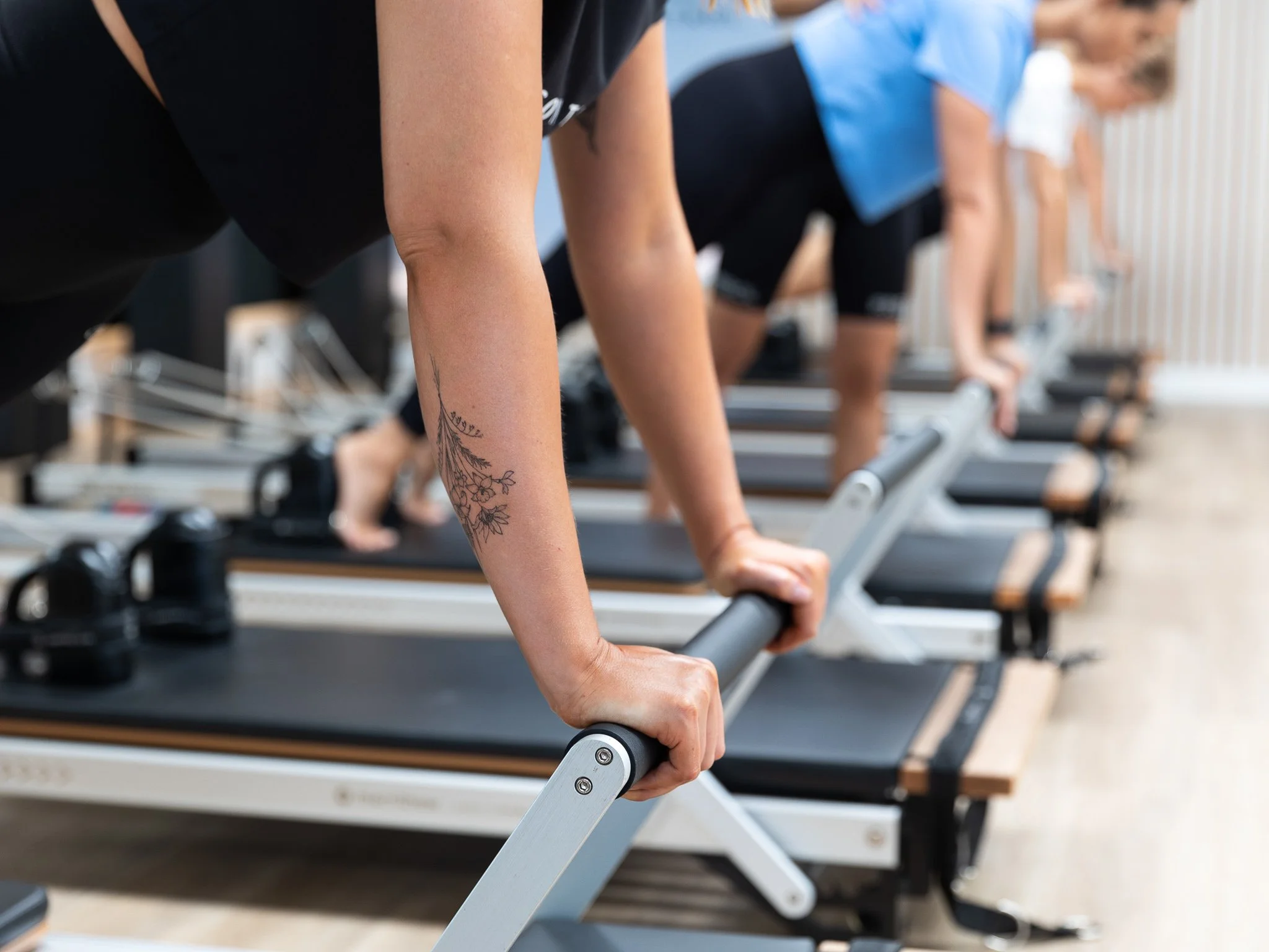 Control Pilates & Fitness -Home