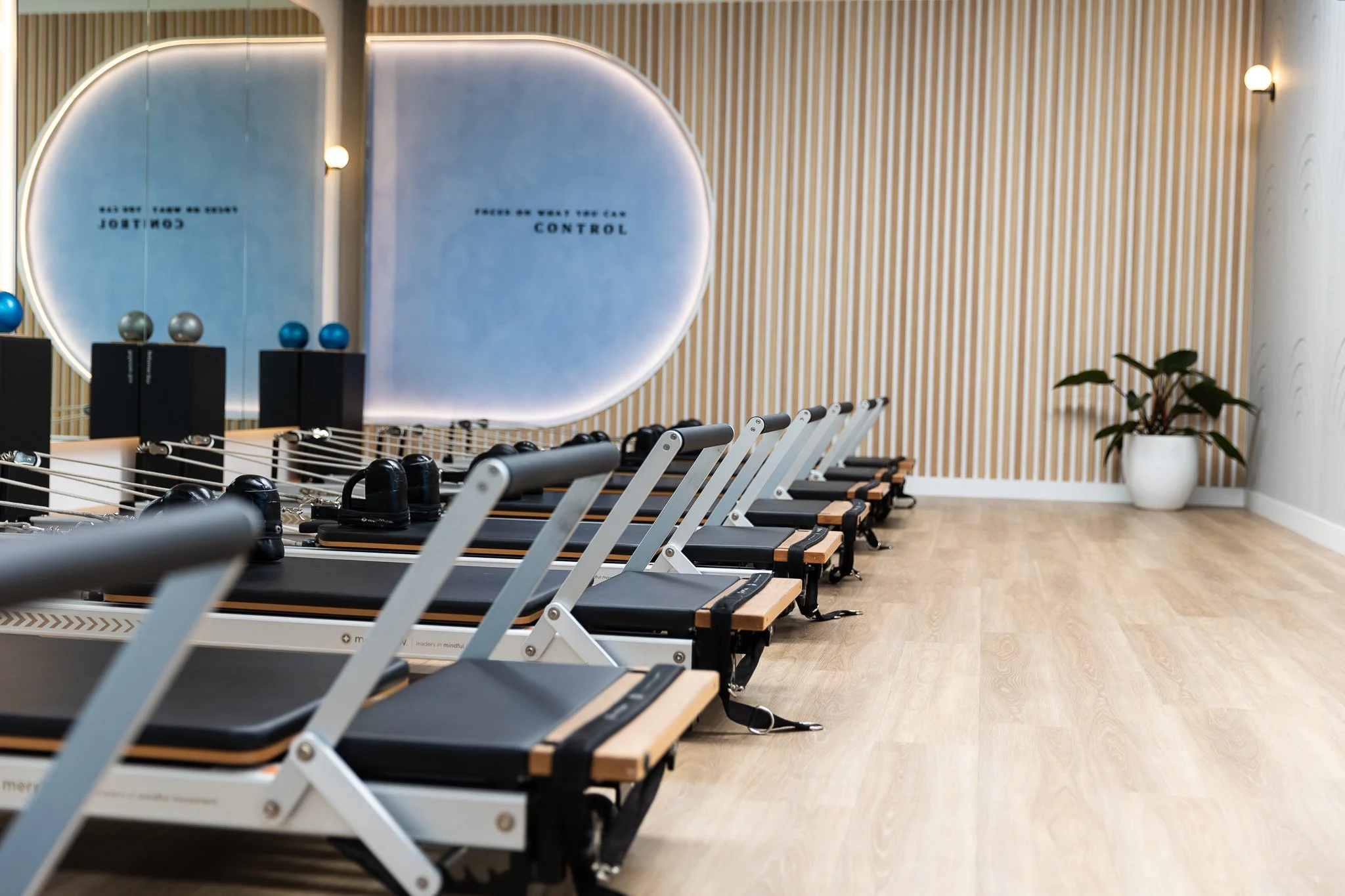 Control Pilates & Fitness -Home