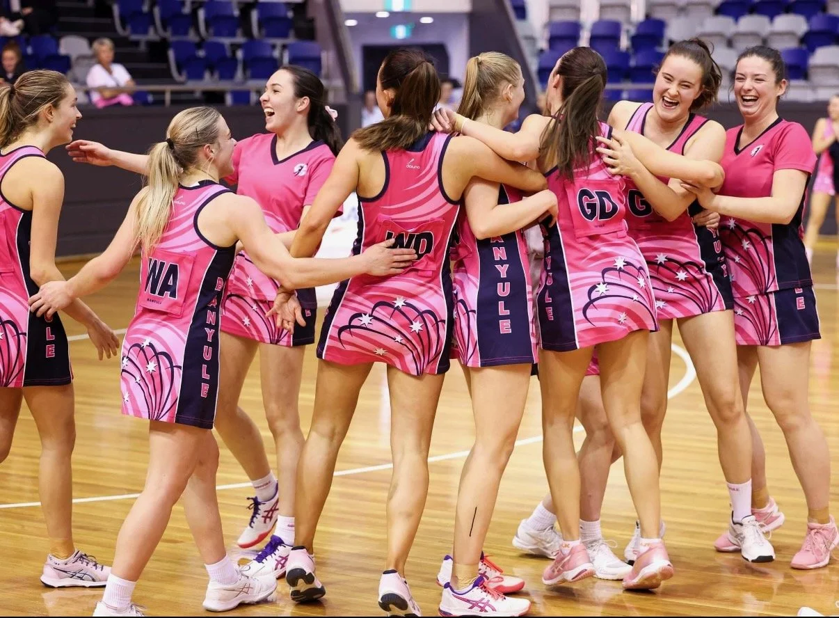 Banyule District and Netball Association