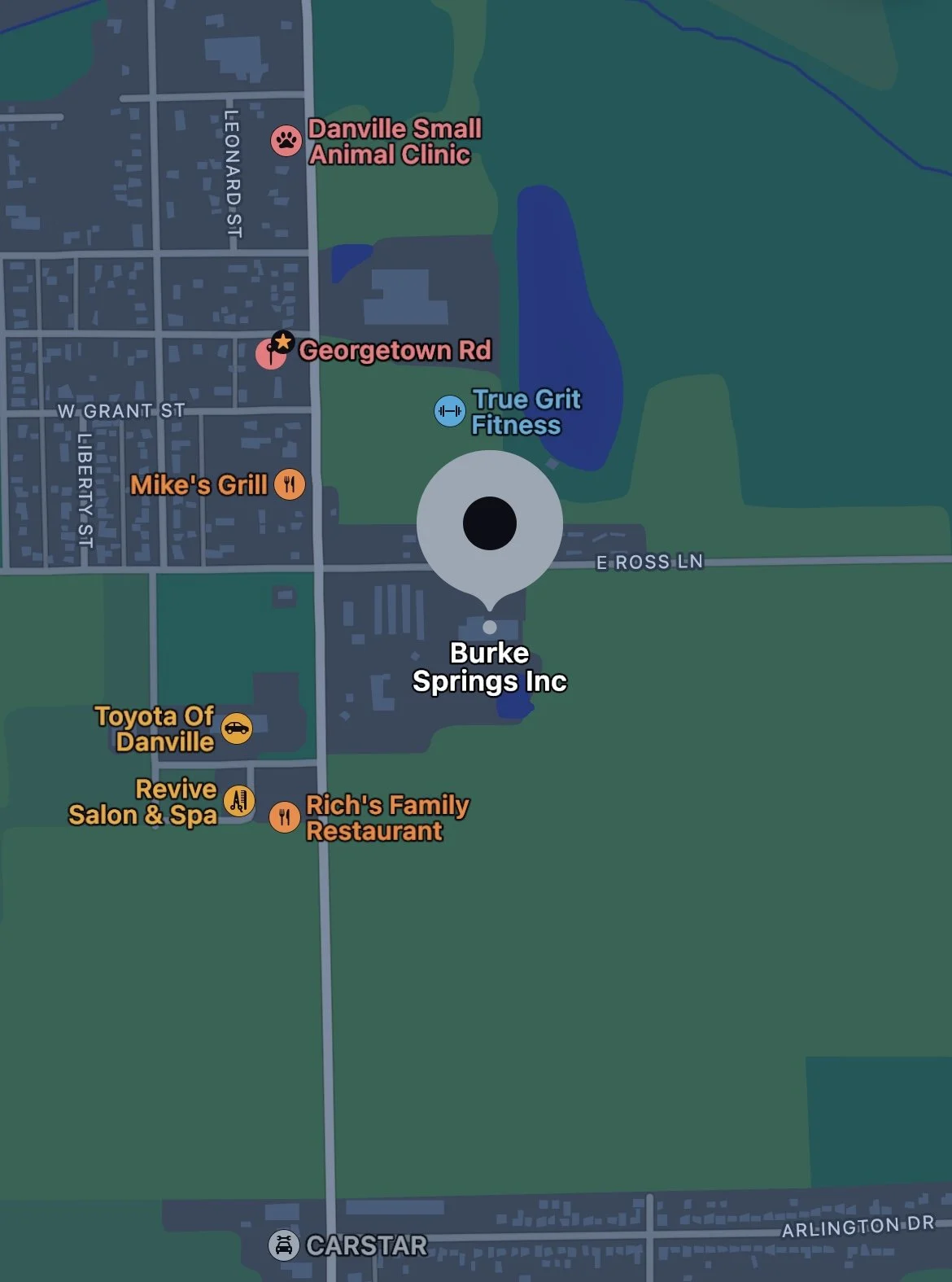 Burke Spring & Alignment