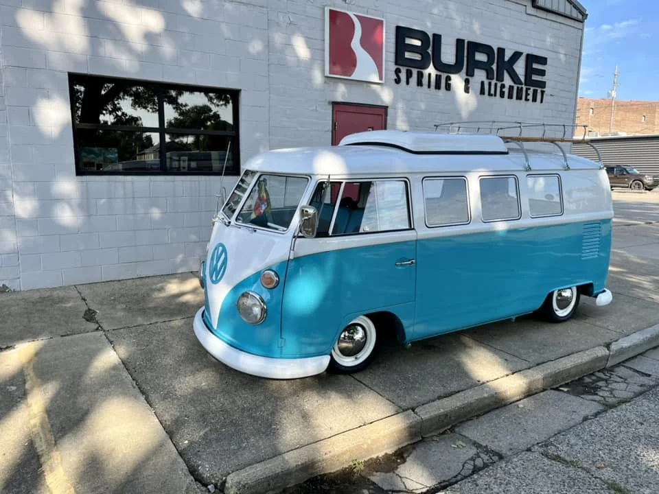 Light Duty Services — Burke Spring & Alignment