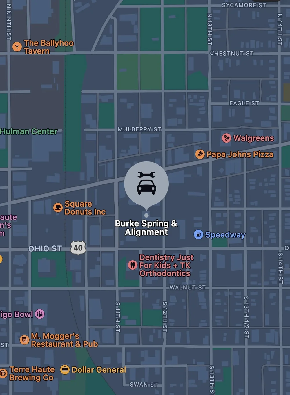 Burke Spring & Alignment