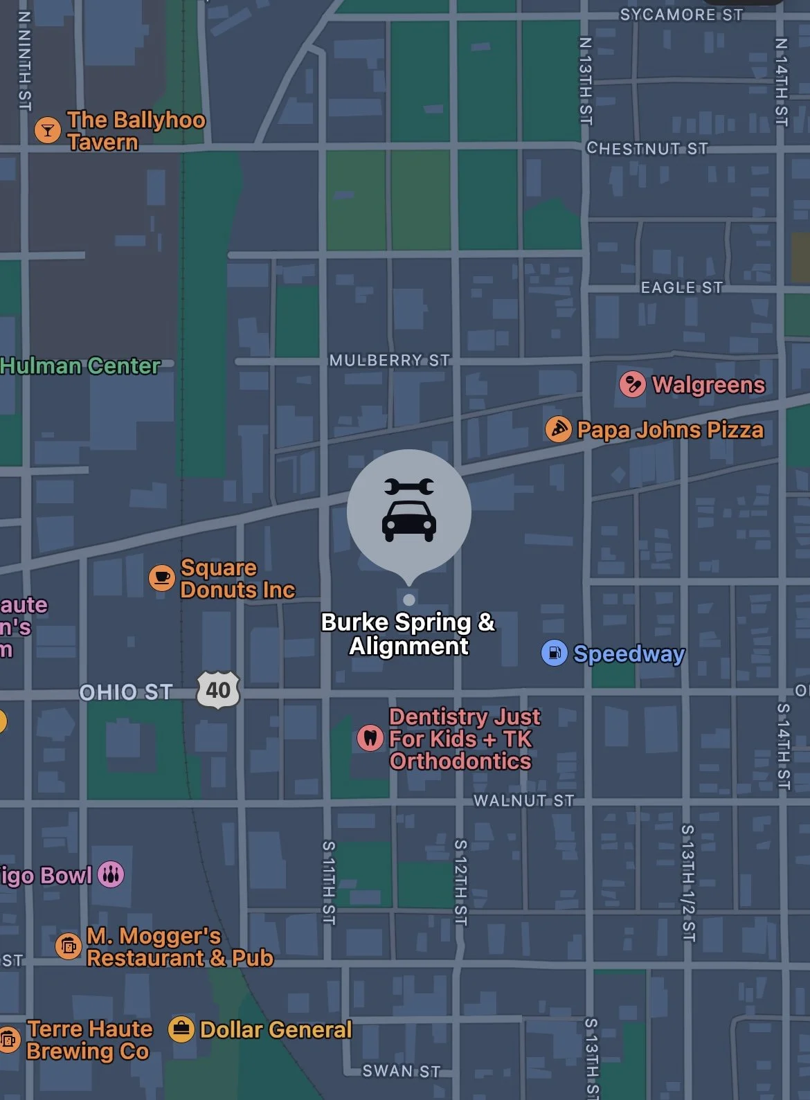 Burke Spring & Alignment