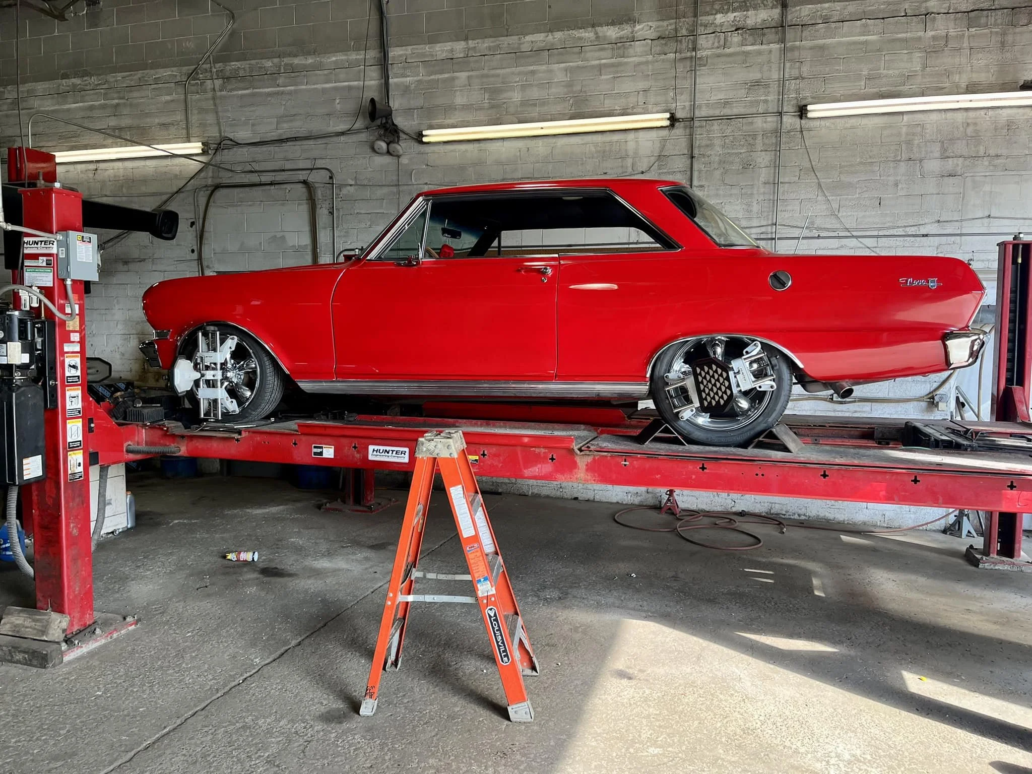 Burke Spring & Alignment