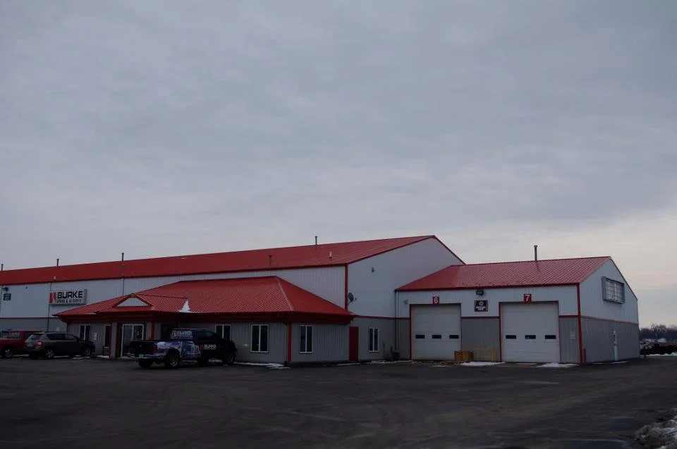 Light Duty Services — Burke Spring & Alignment