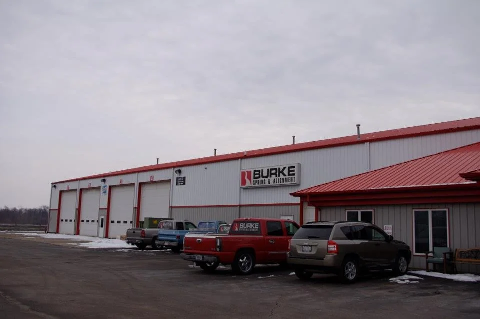 Burke Spring & Alignment
