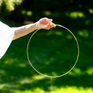 Cosmic Energy Rings — Annette Rugolo