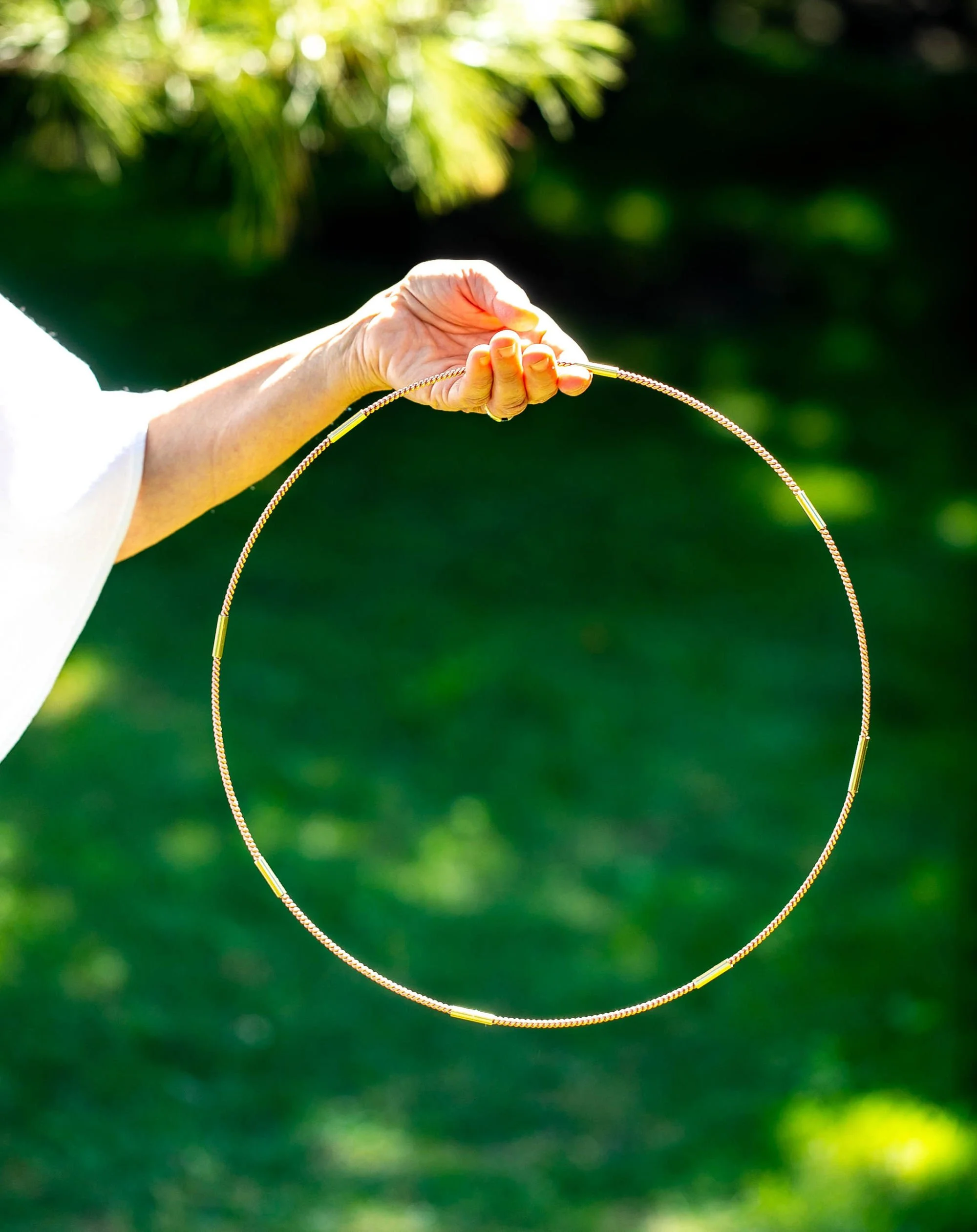 Cosmic Energy Rings — Annette Rugolo