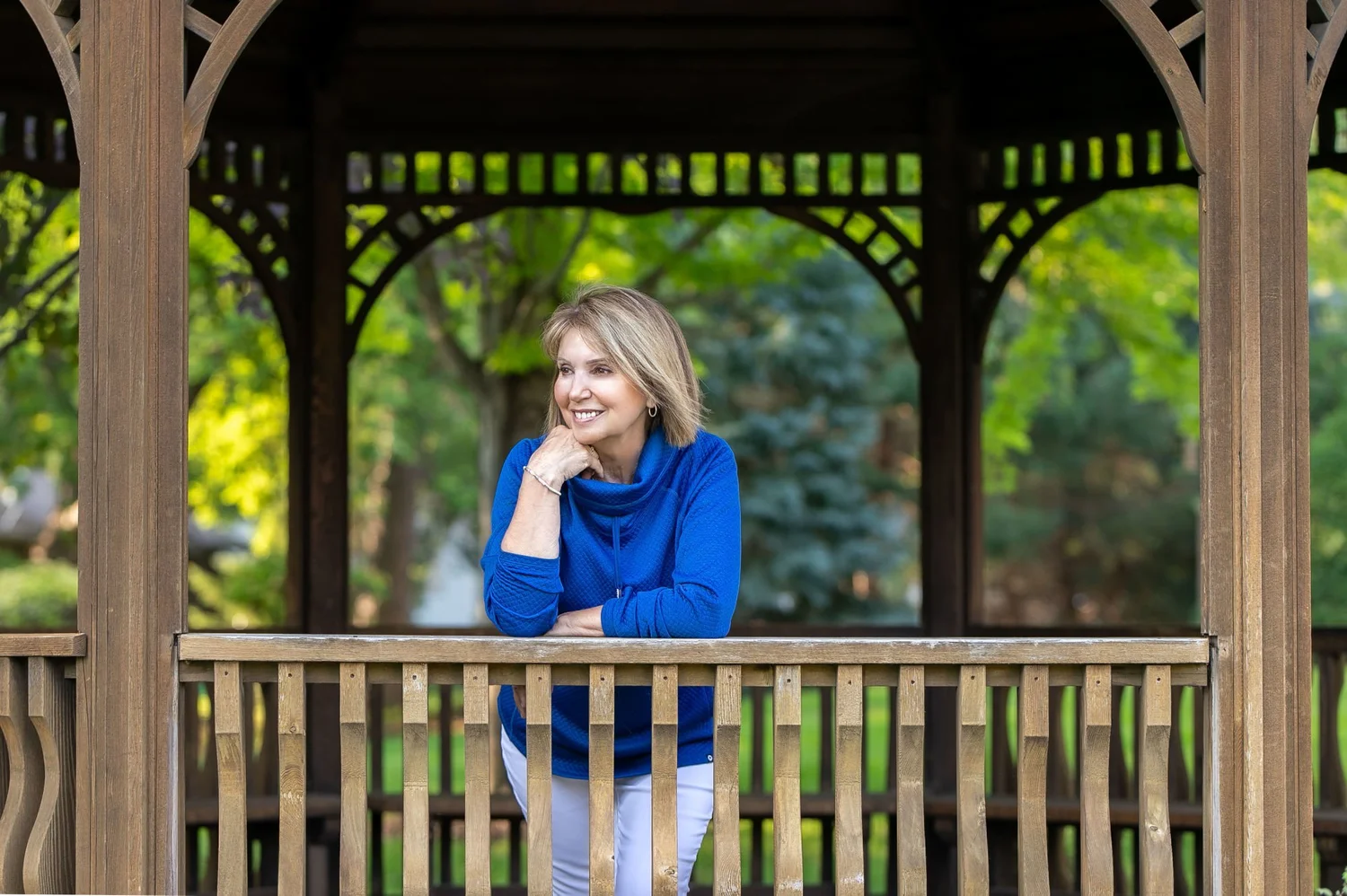 Meet Environmental Healer, Energy Healer and Mentor — Annette Rugolo