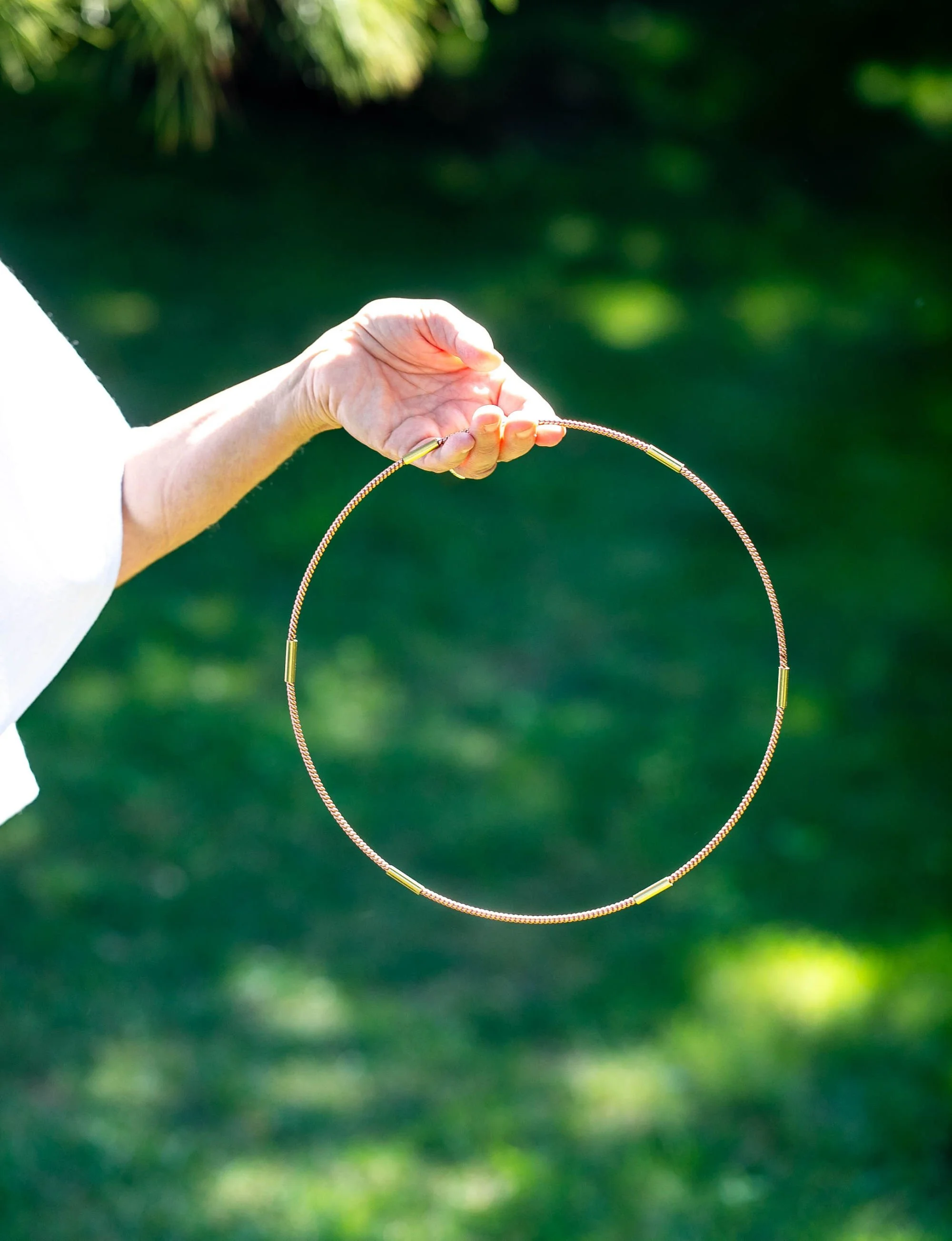 Cosmic Energy Rings — Annette Rugolo