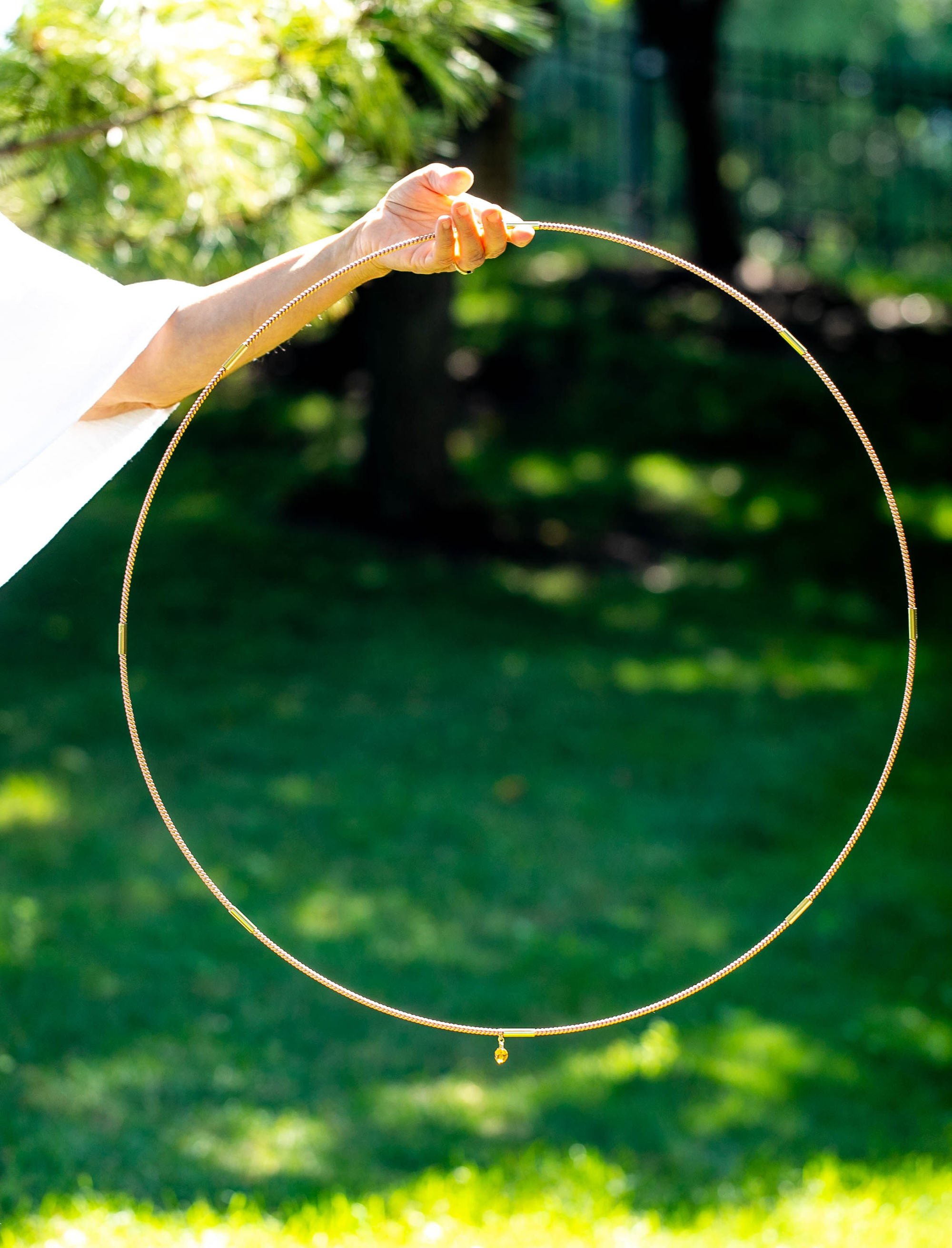 Quantum Energy Rings — Annette Rugolo