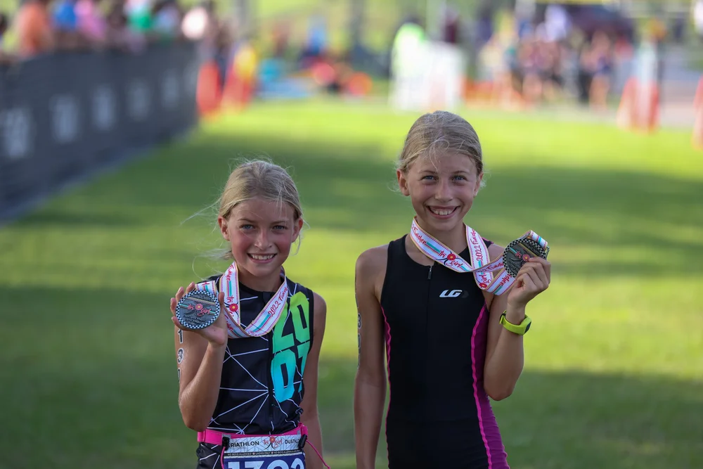 TriGirl Triathlon — Tri Girl Triathlon Series