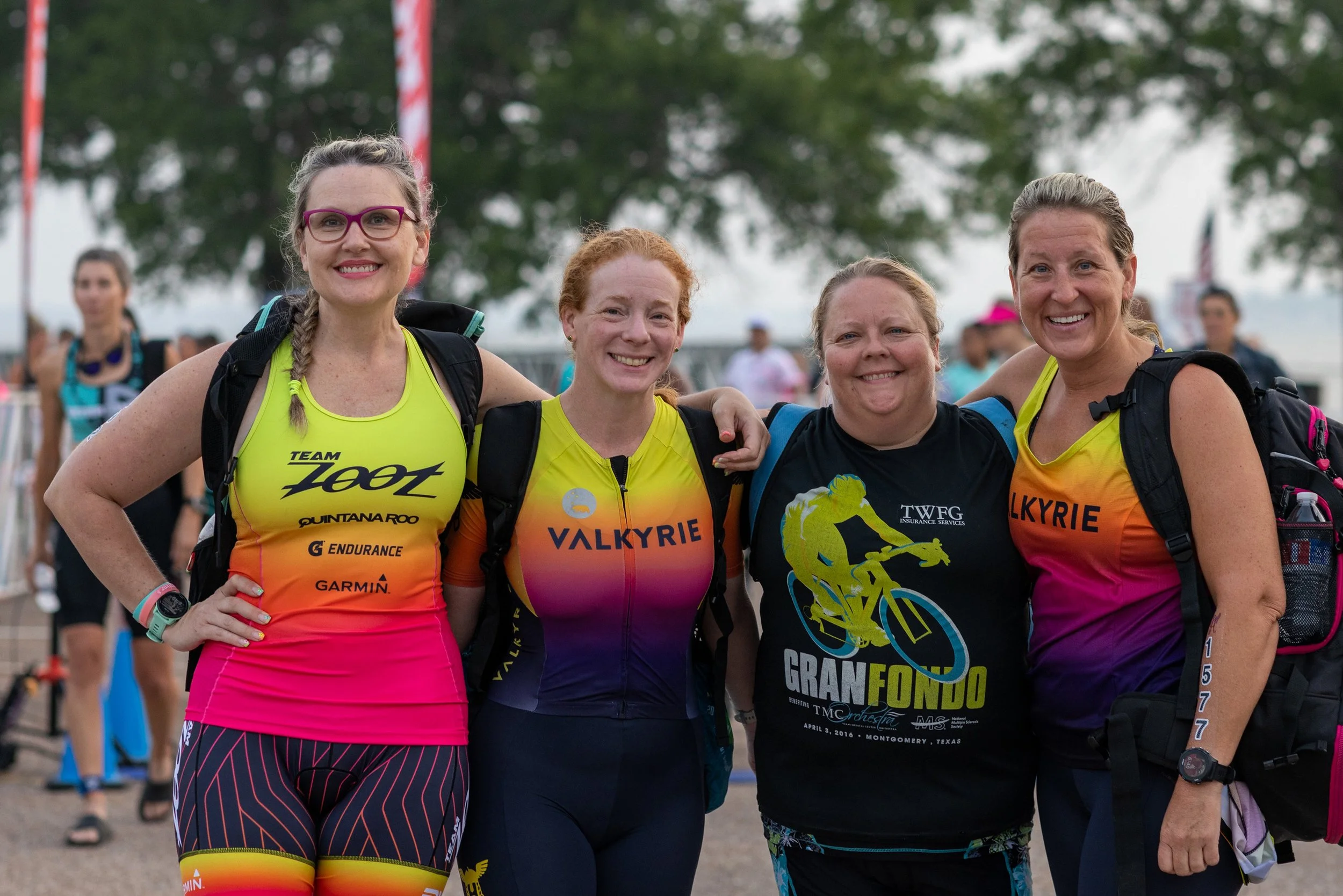 Tri Girl Triathlon Series
