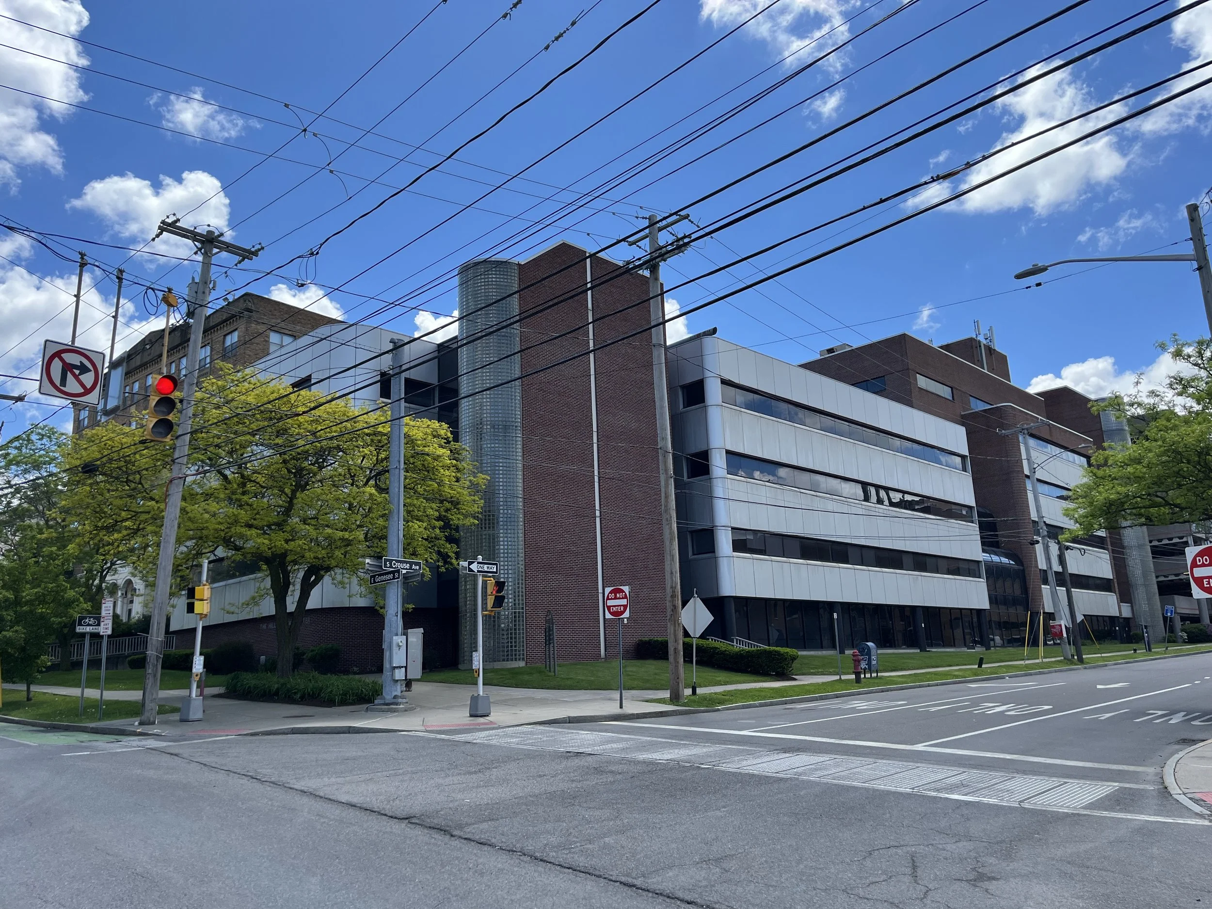 Locations The Hill Medical Center — CNY Diagnostic Imaging