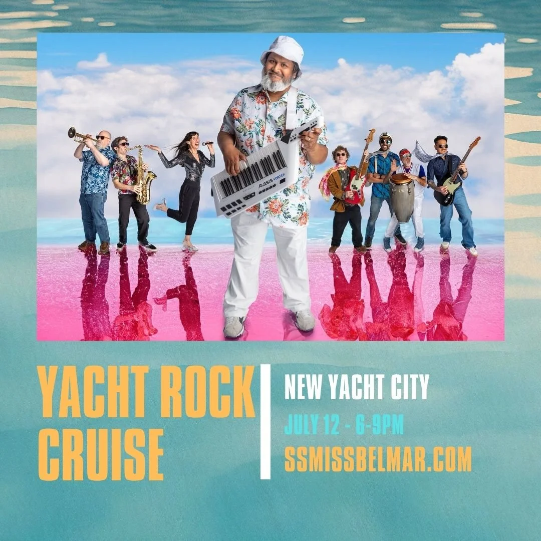 New Yacht City: A band that plays yacht rock