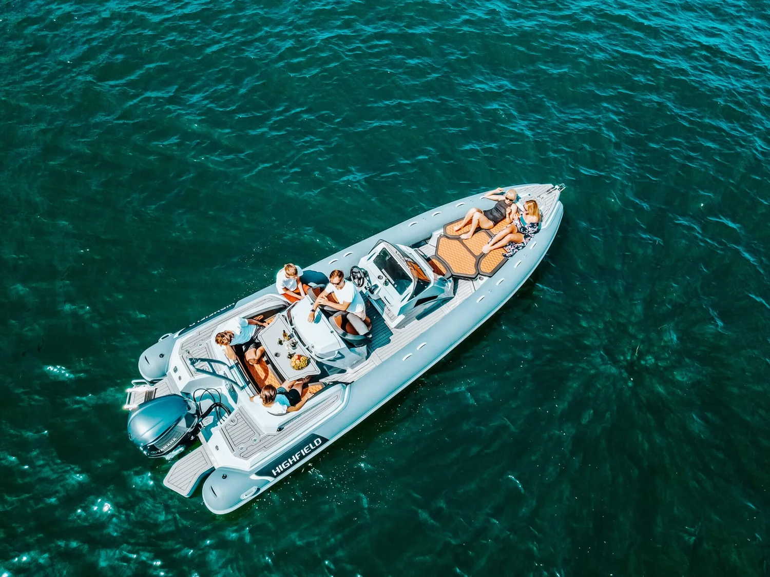 Highfield Boats | Dare to explore — Shelter Island Inflatables
