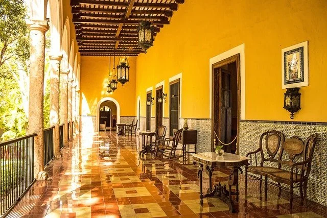 Mexican Hacienda