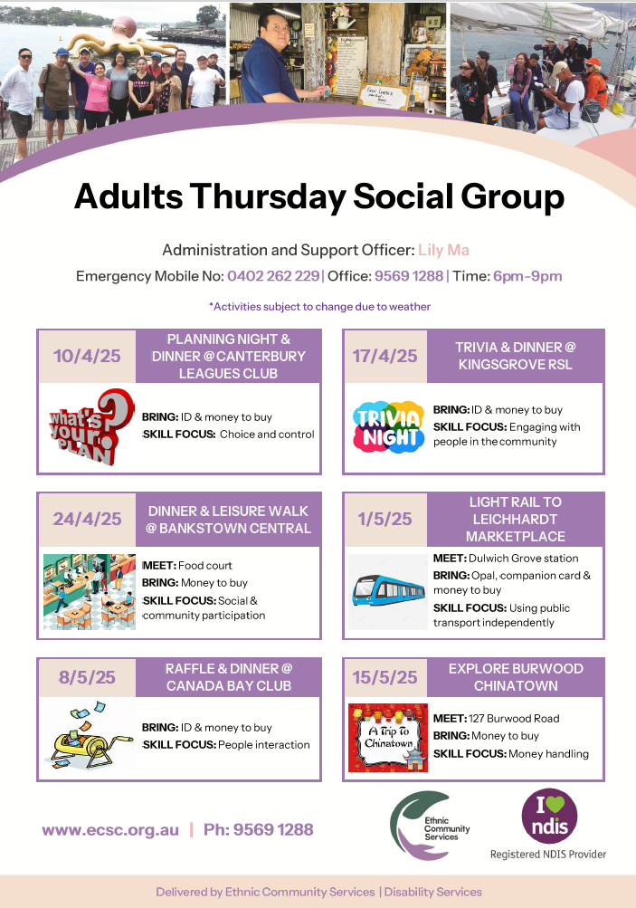 Resources — ECSC