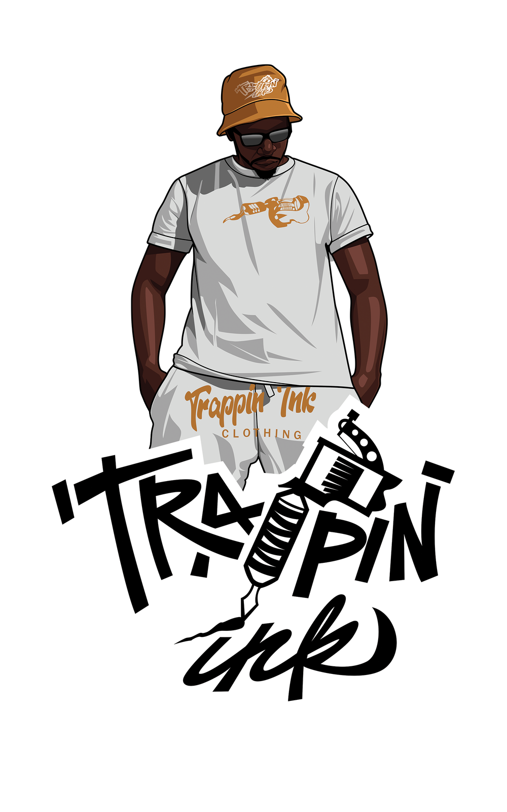 Gallery — Trappin Ink