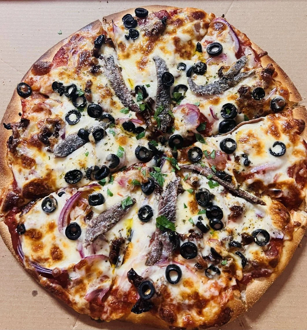 The Old Olive Tree Italian Restaurant