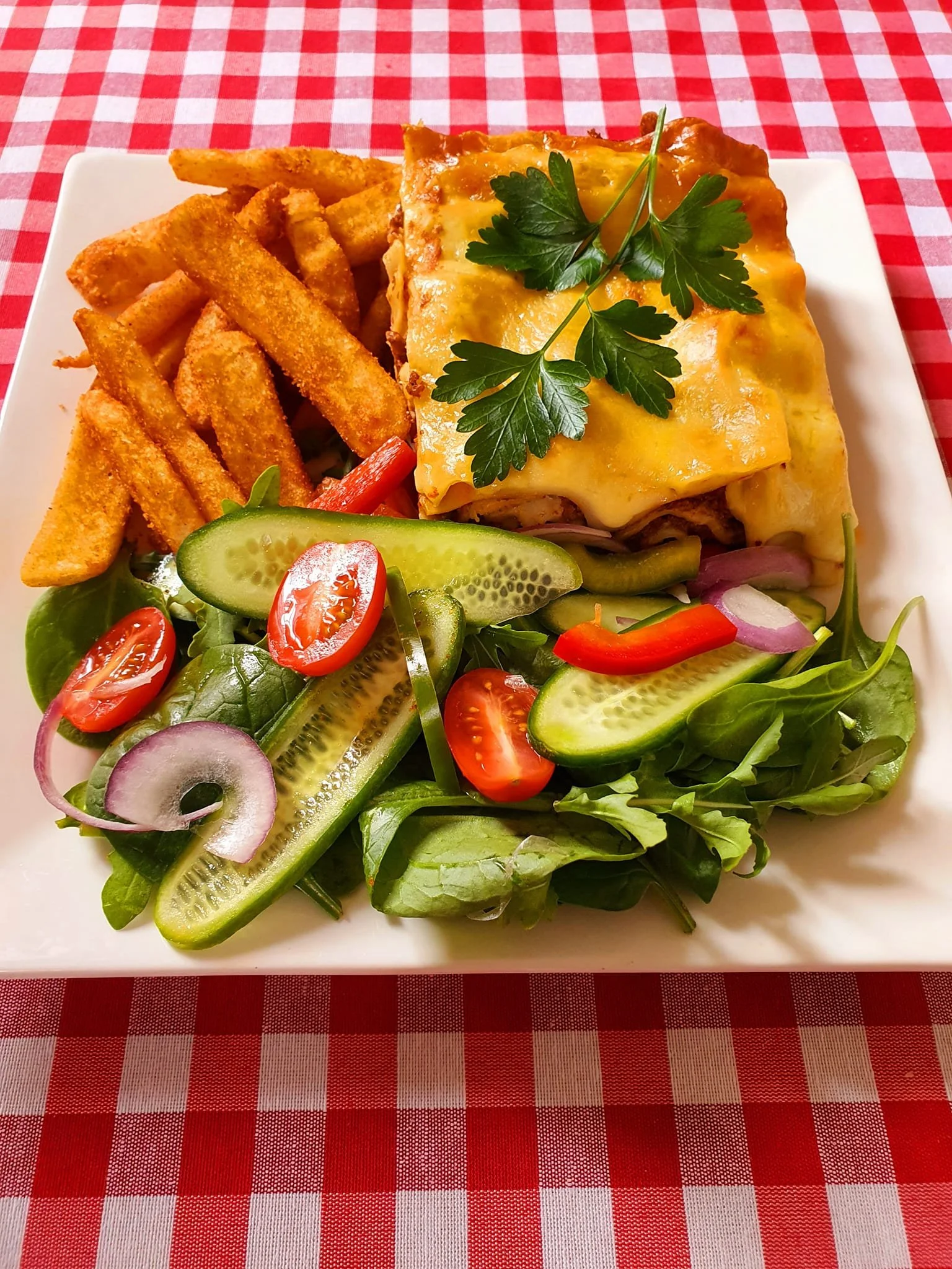 The Old Olive Tree Italian Restaurant